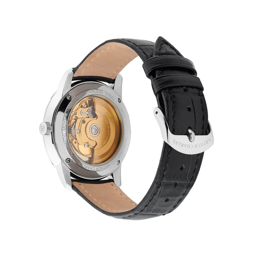 Westminster Automatic Silver Watch